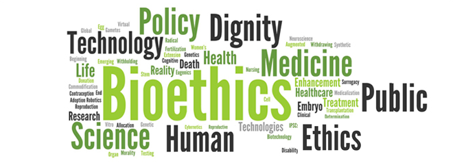 Public Page | Bioethics | Home